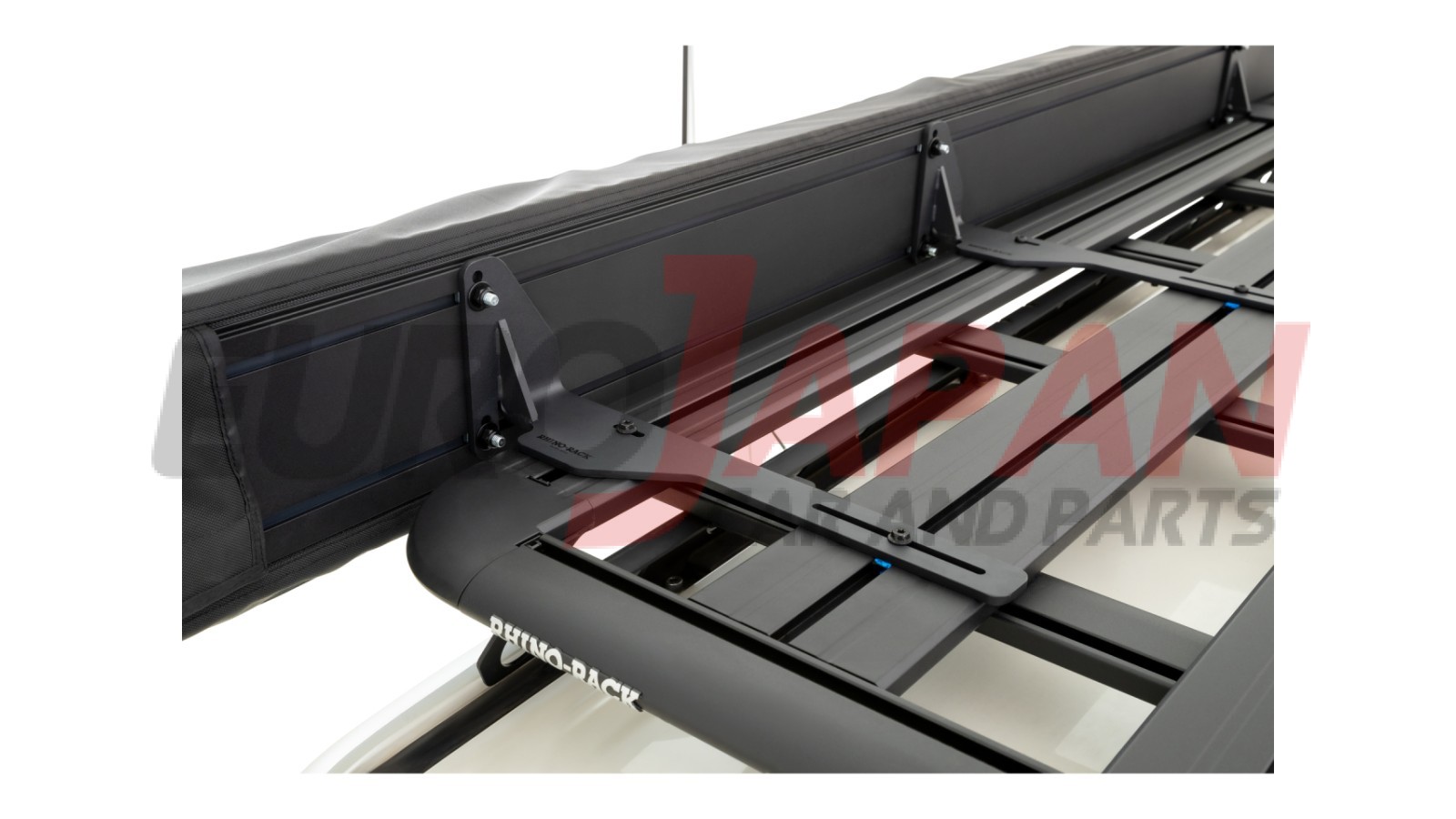 Rhino Rack 270° Batwing 2.2m Self-Supporting Straight Awning