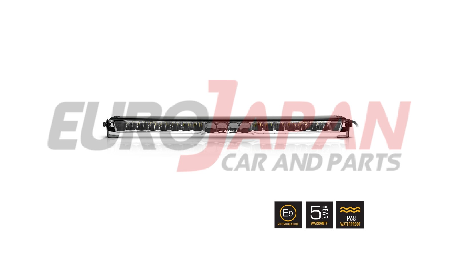 LED bar - Glide - Lazer