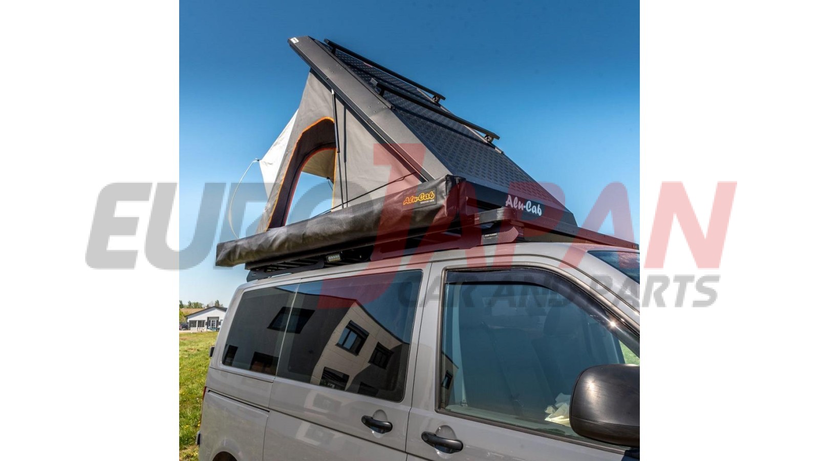 270°/180° Awning Brackets Gen 3-R Roof Tent - Alu-Cab