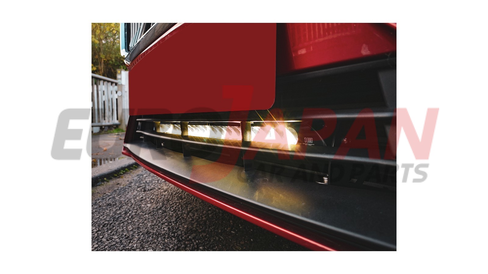 Lazer LED Integration Kit - Linear-18 - Volvo S60/V60 (2018+)