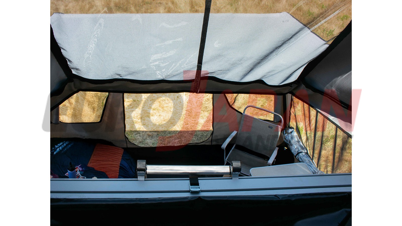 Tunnel Family Room 160 cm - Odyssey Roof Tent (M/L) - James Baroud