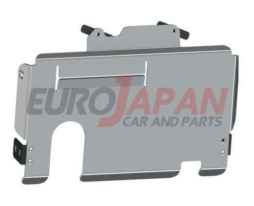 Transmission protection shield - Jeep Wrangler JK - N4-Offroad