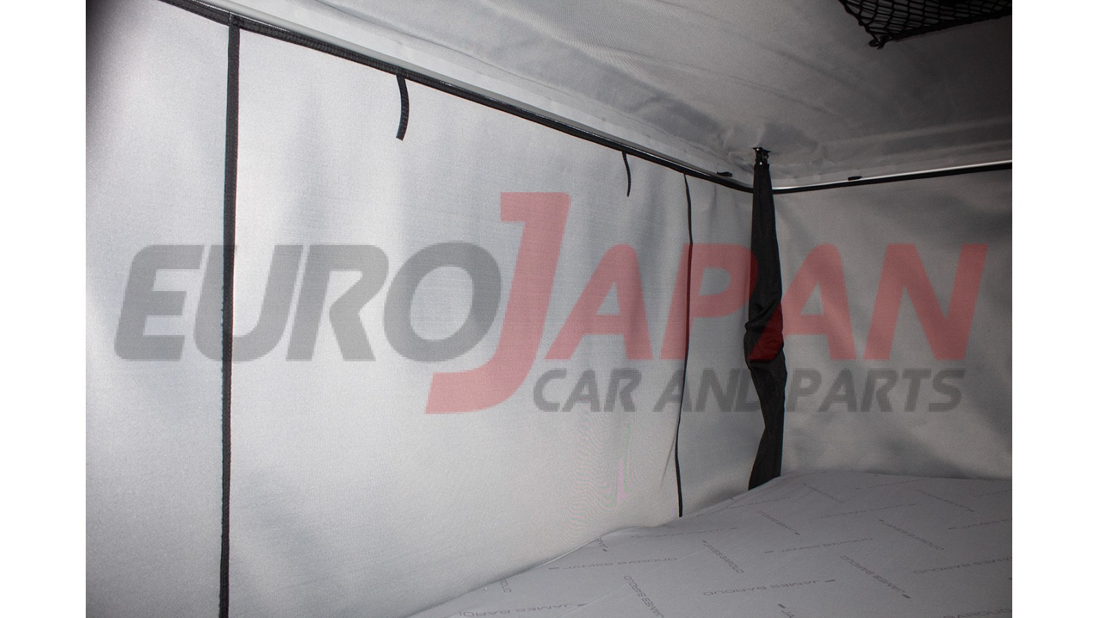 Thermal insulation - Vision 150 roof tent - James Baroud